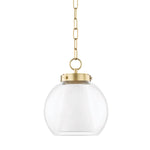 Mitzi Sasha Pendant – Paynes Gray