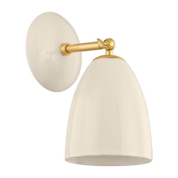 Mitzi Kirsten Wall Sconce – Paynes Gray