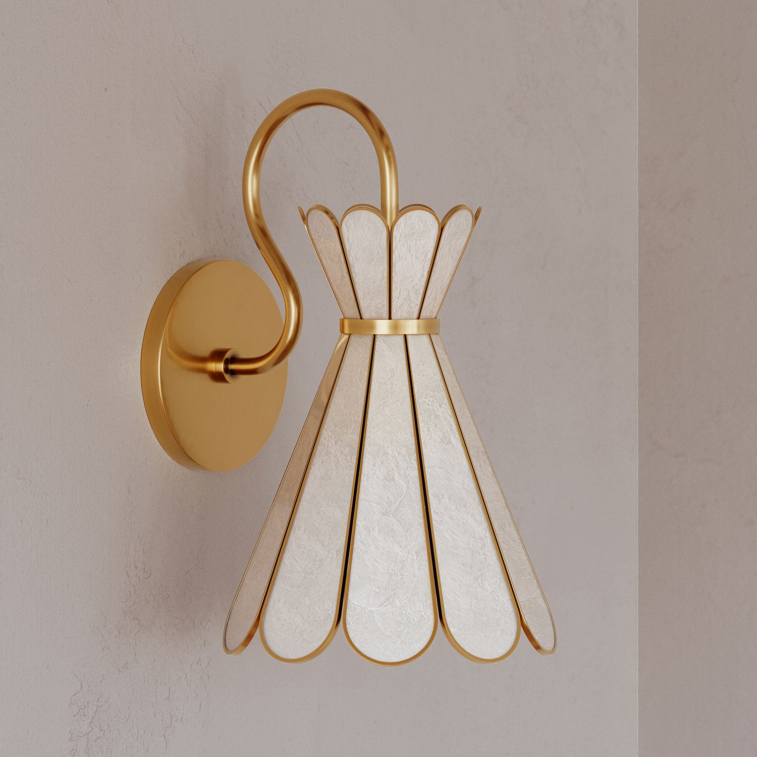 Mitzi Lyra Wall Sconce – Paynes Gray
