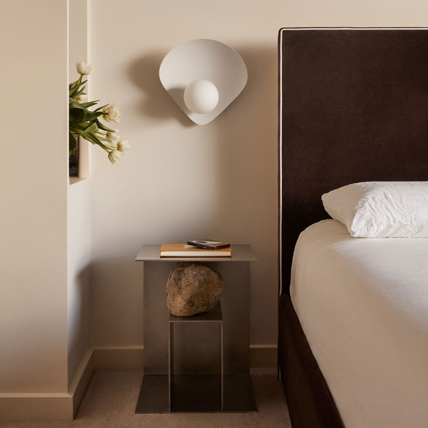 Tali Roth x Mitzi Leni Wall Sconce – Paynes Gray