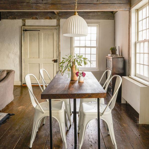 Zio & Sons x Mitzi Hillary Pendant – Paynes Gray