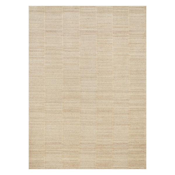 Loloi Hadley Natural Hand Loomed Rug – Paynes Gray