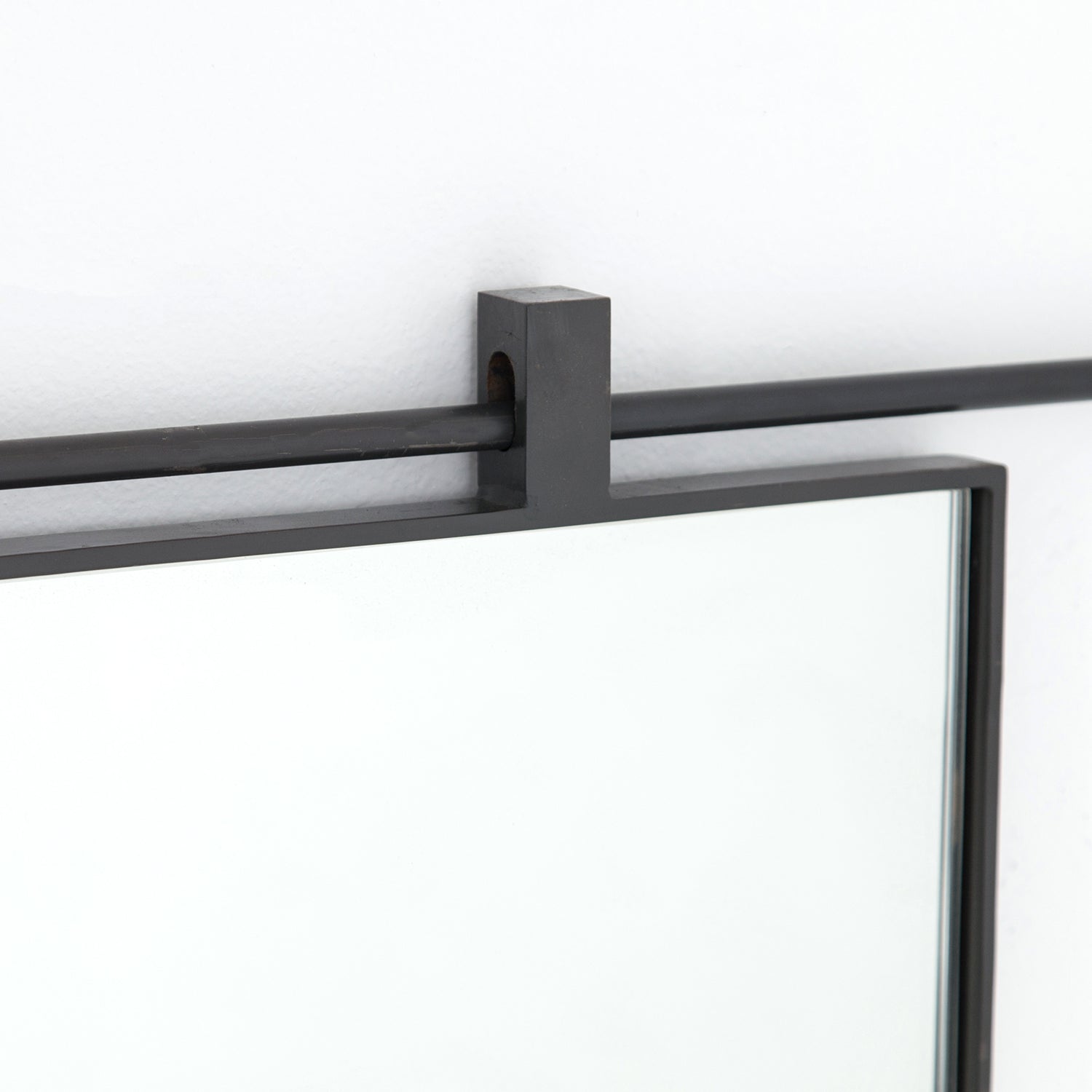 Four Hands Chico Wall Mirror – Paynes Gray