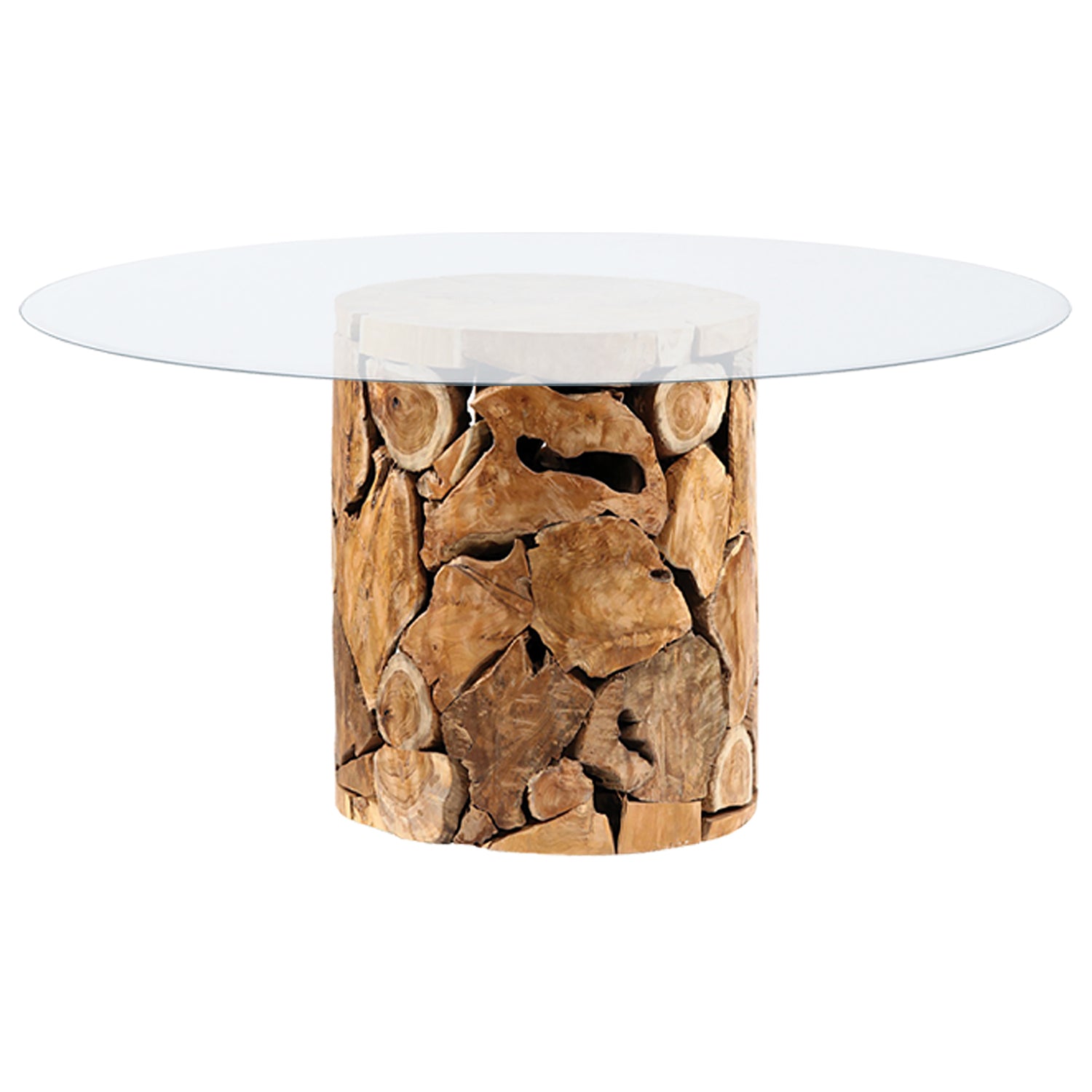 Scarlett Dining Table – Paynes Gray