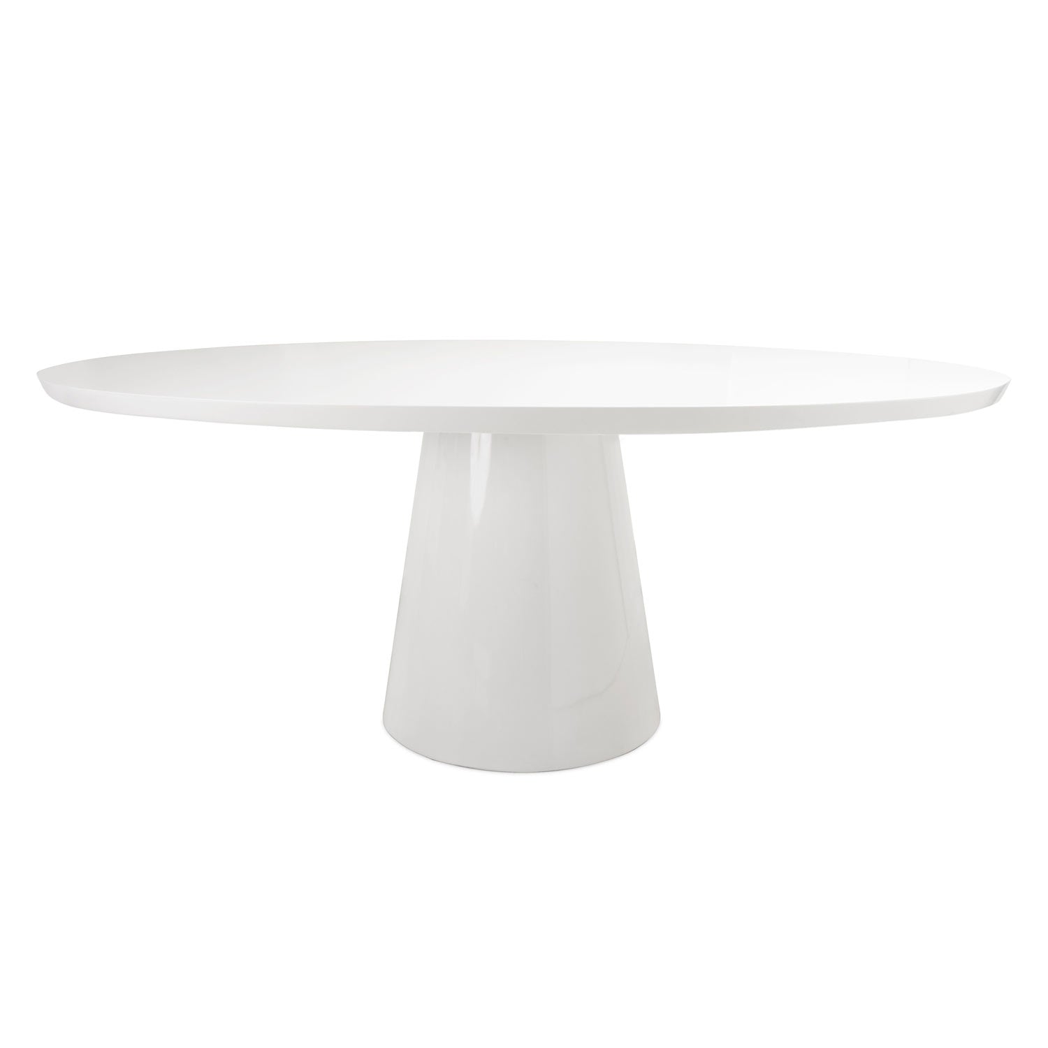 Worlds Away Jefferson Dining Table – Paynes Gray