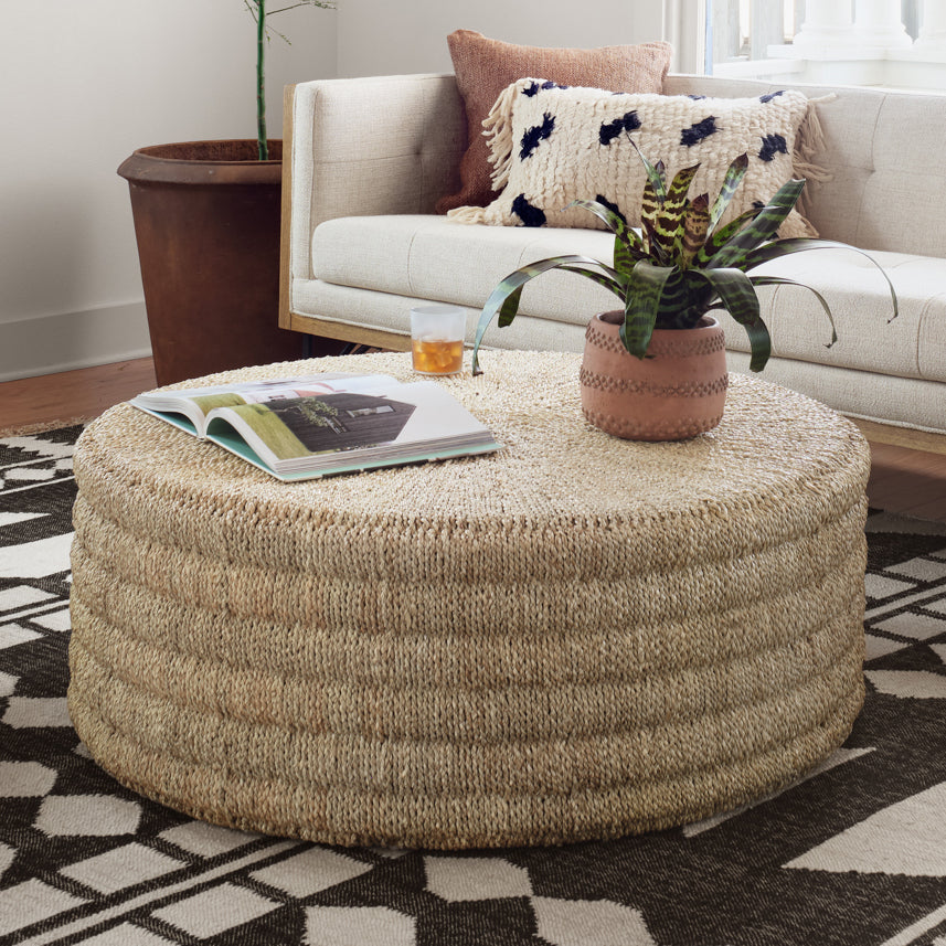 Four Hands Pascal Coffee Table – Paynes Gray