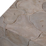 Scarlett Rectangular Coffee Table – Paynes Gray