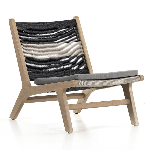 Four Hands Julian Outdoor Chair – Paynes Gray