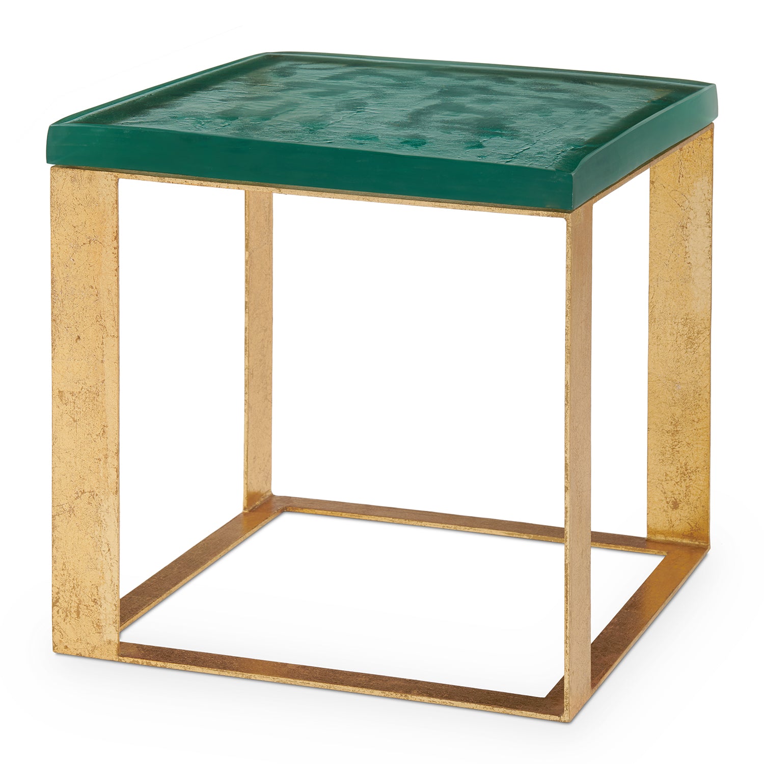 Villa and House Lever Side Table – Paynes Gray
