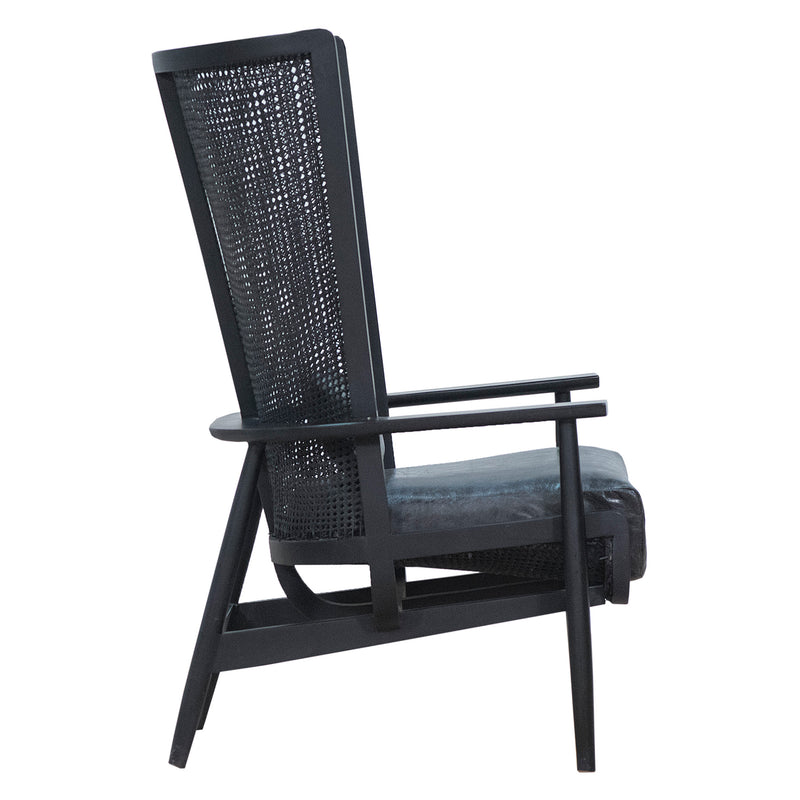 Union Home Wingman Lounge Chair – Paynes Gray