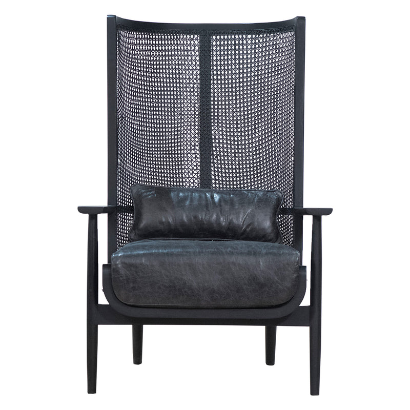 Union Home Wingman Lounge Chair – Paynes Gray