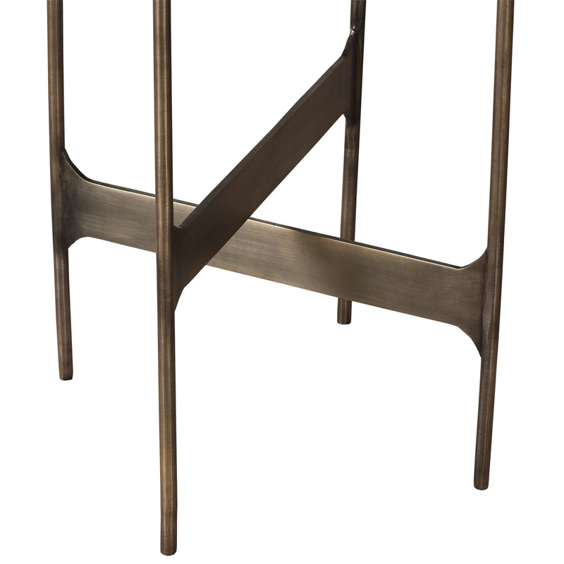 Union Home Constellation Occasional Side Table – Paynes Gray