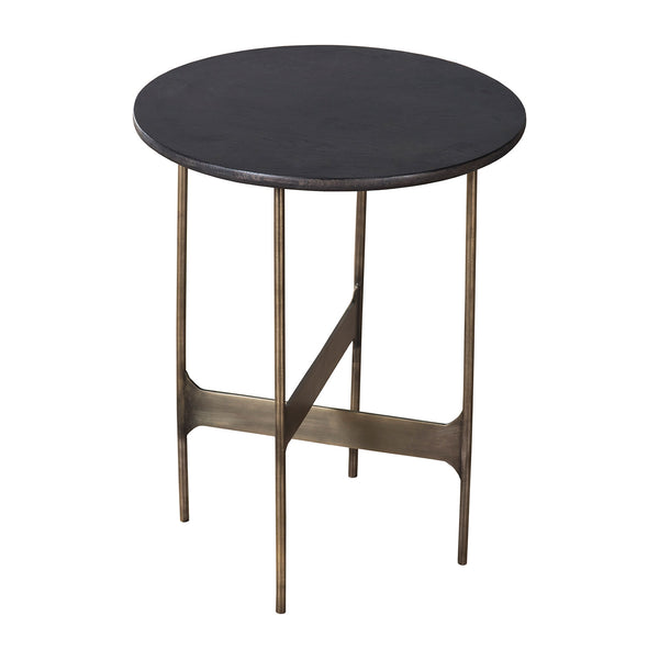 Union Home Constellation Occasional Side Table – Paynes Gray
