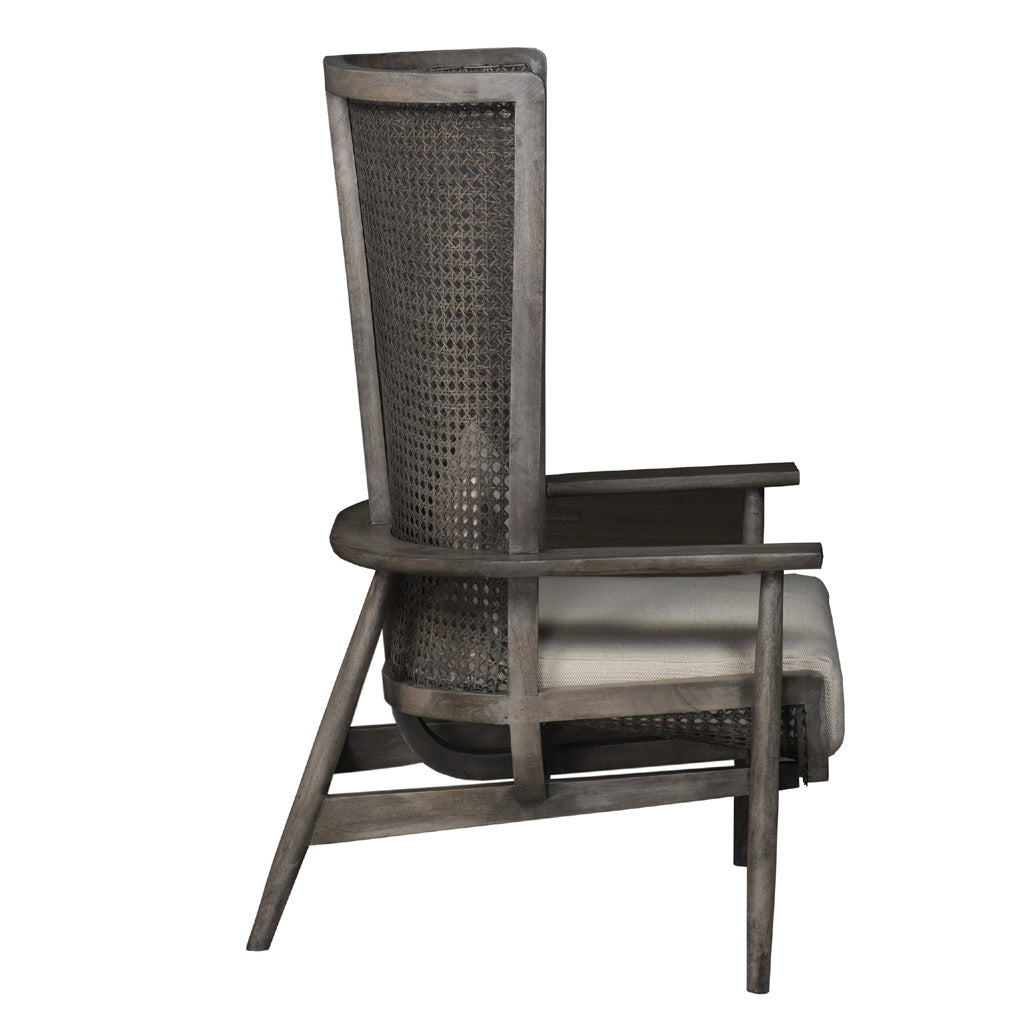 Union Home Wingman Lounge Chair – Paynes Gray