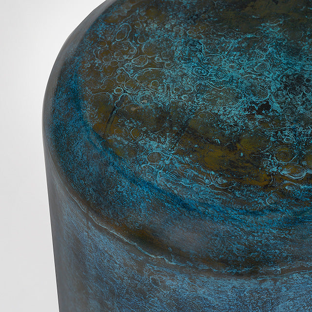 Union Home Moon Side Table – Paynes Gray