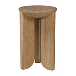 Union Home Hemi Natural Side Table Set of 2 – Paynes Gray