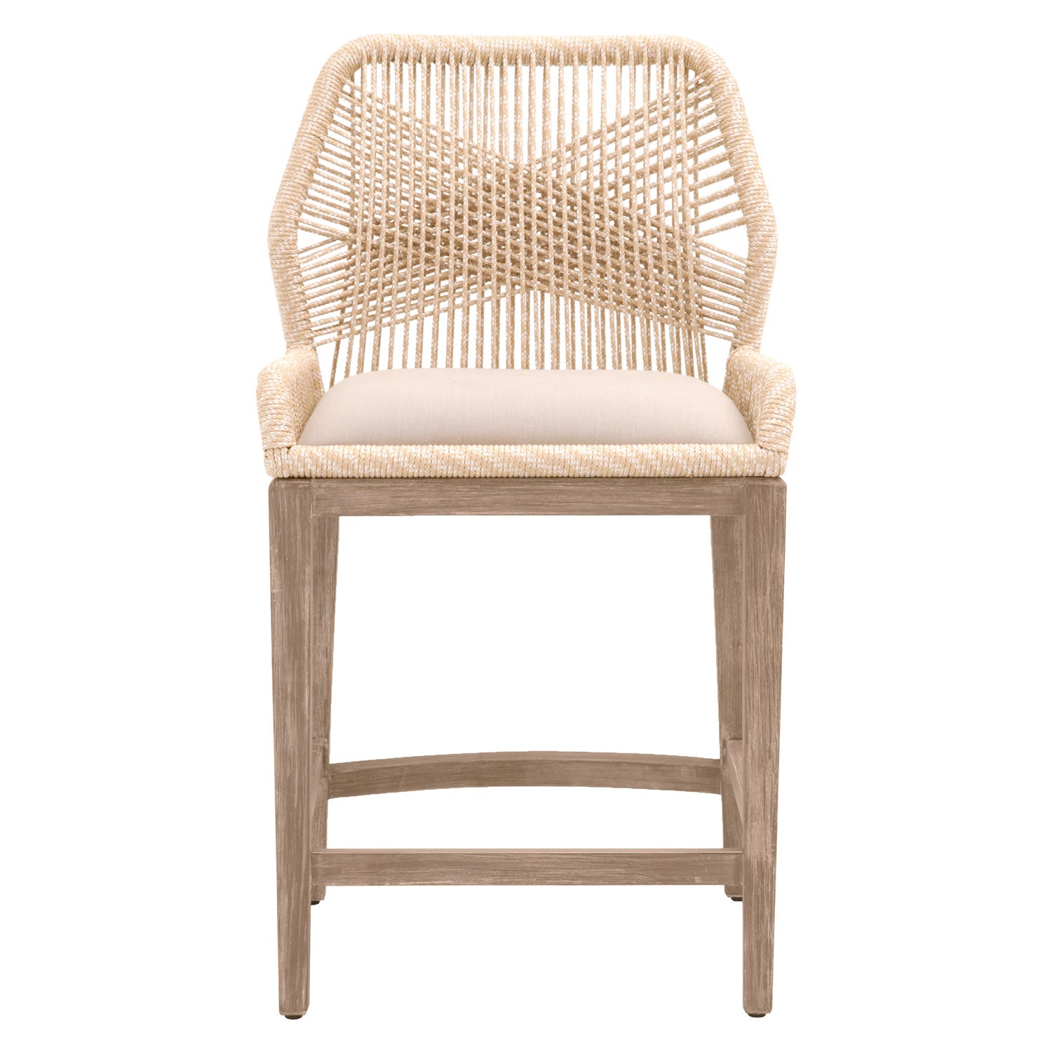 Loom Counter Stool – Paynes Gray
