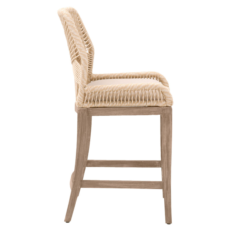 Loom Counter Stool – Paynes Gray