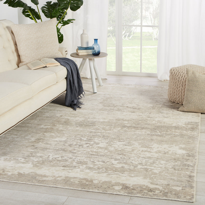 Barclay Butera by Jaipur Living Malibu Retreat Handwoven Rug – Paynes Gray