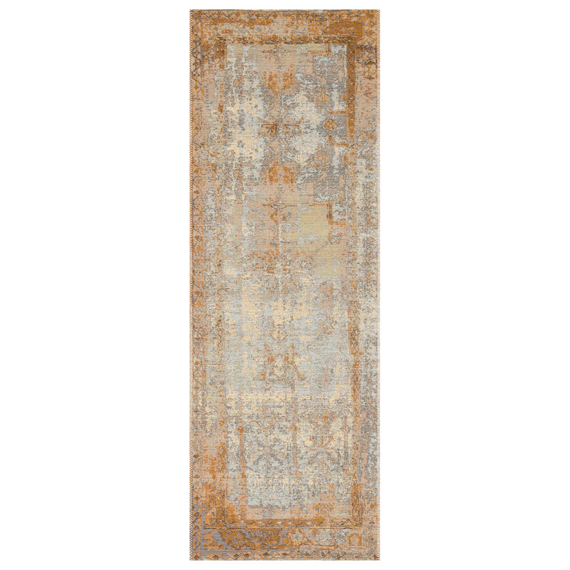 Loloi Mika Antique Ivory/Copper Indoor/Outdoor Rug – Paynes Gray