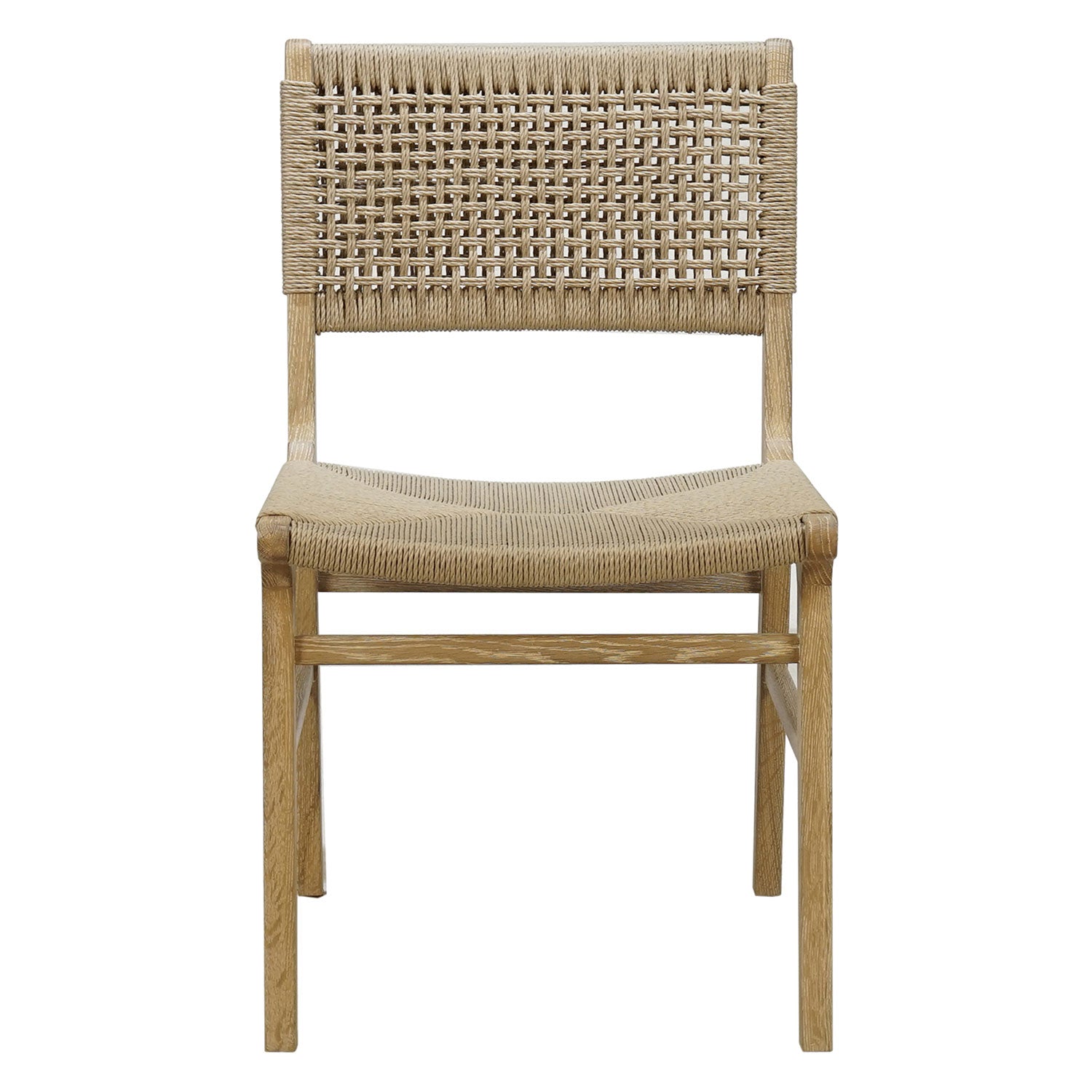 Worlds Away Monroe Dining Chair – Paynes Gray
