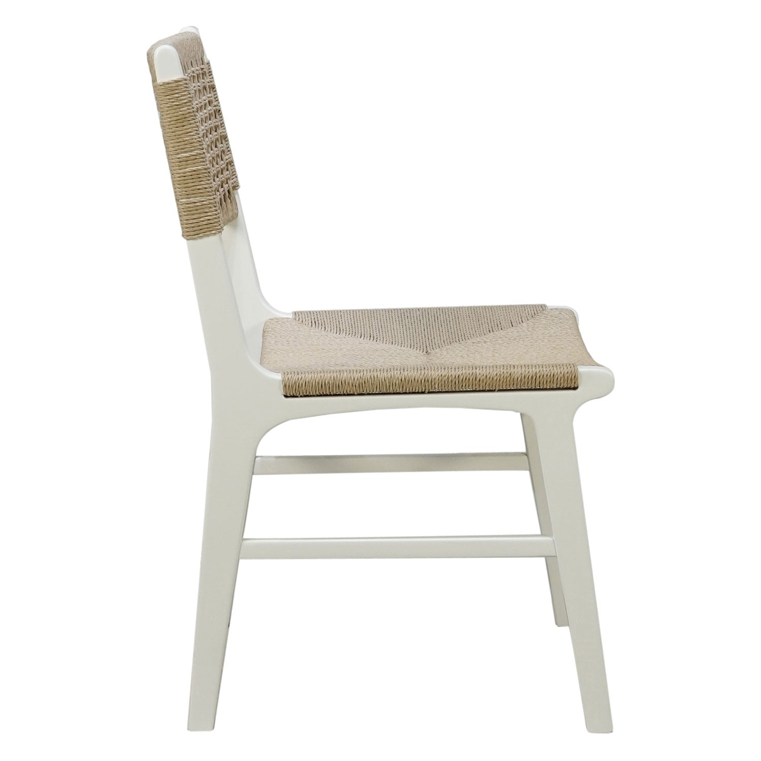 Worlds Away Monroe Dining Chair – Paynes Gray