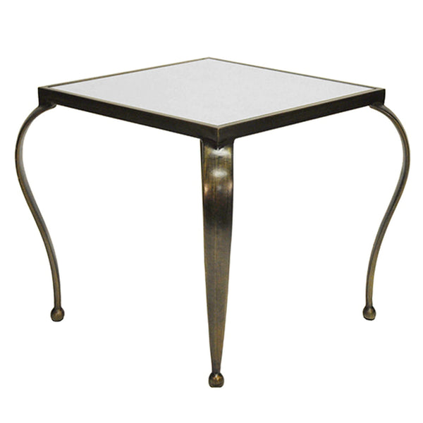 Worlds Away Moseley Side Table - Final Sale – Paynes Gray
