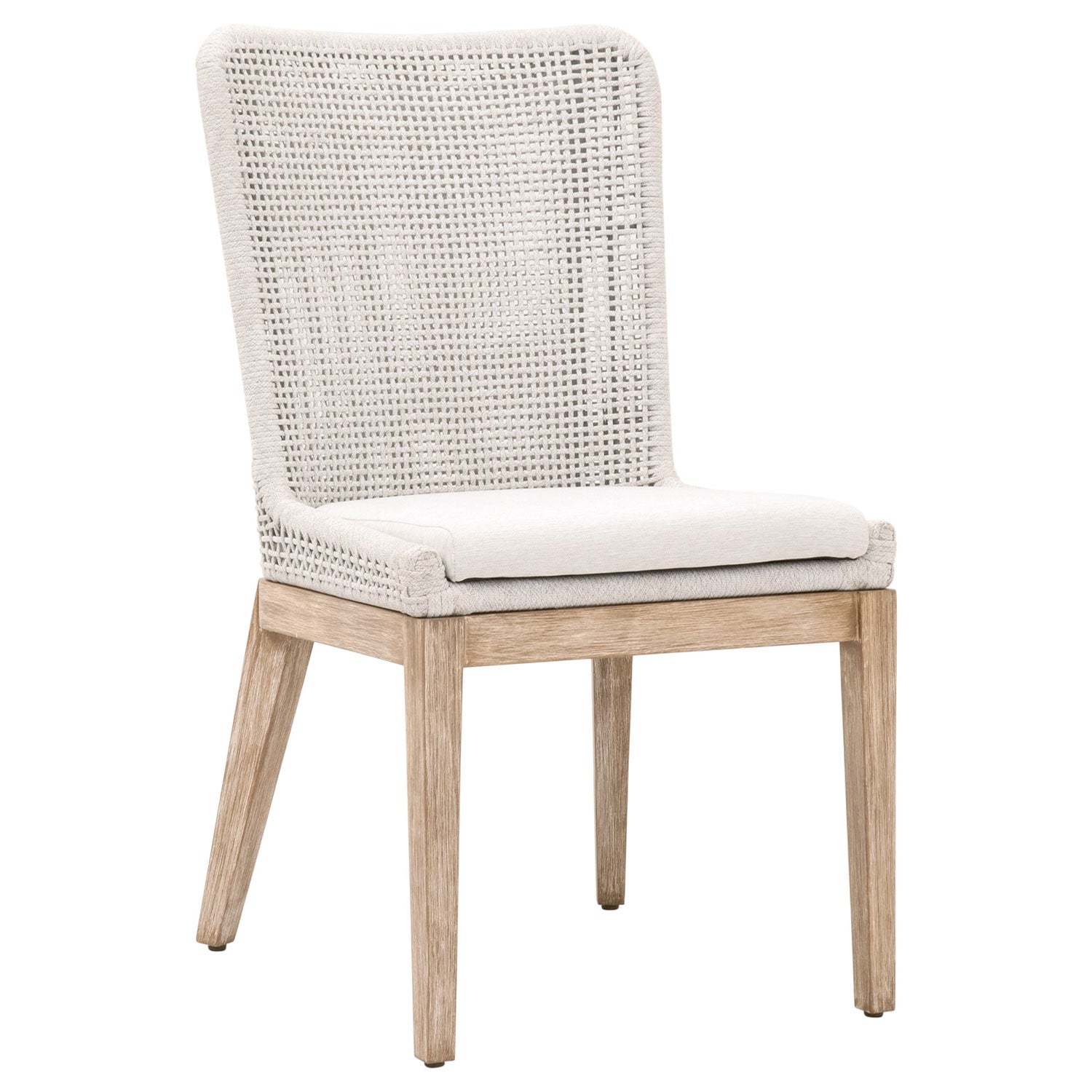 Essentials for Living Mesh Dining Chair Set of 2