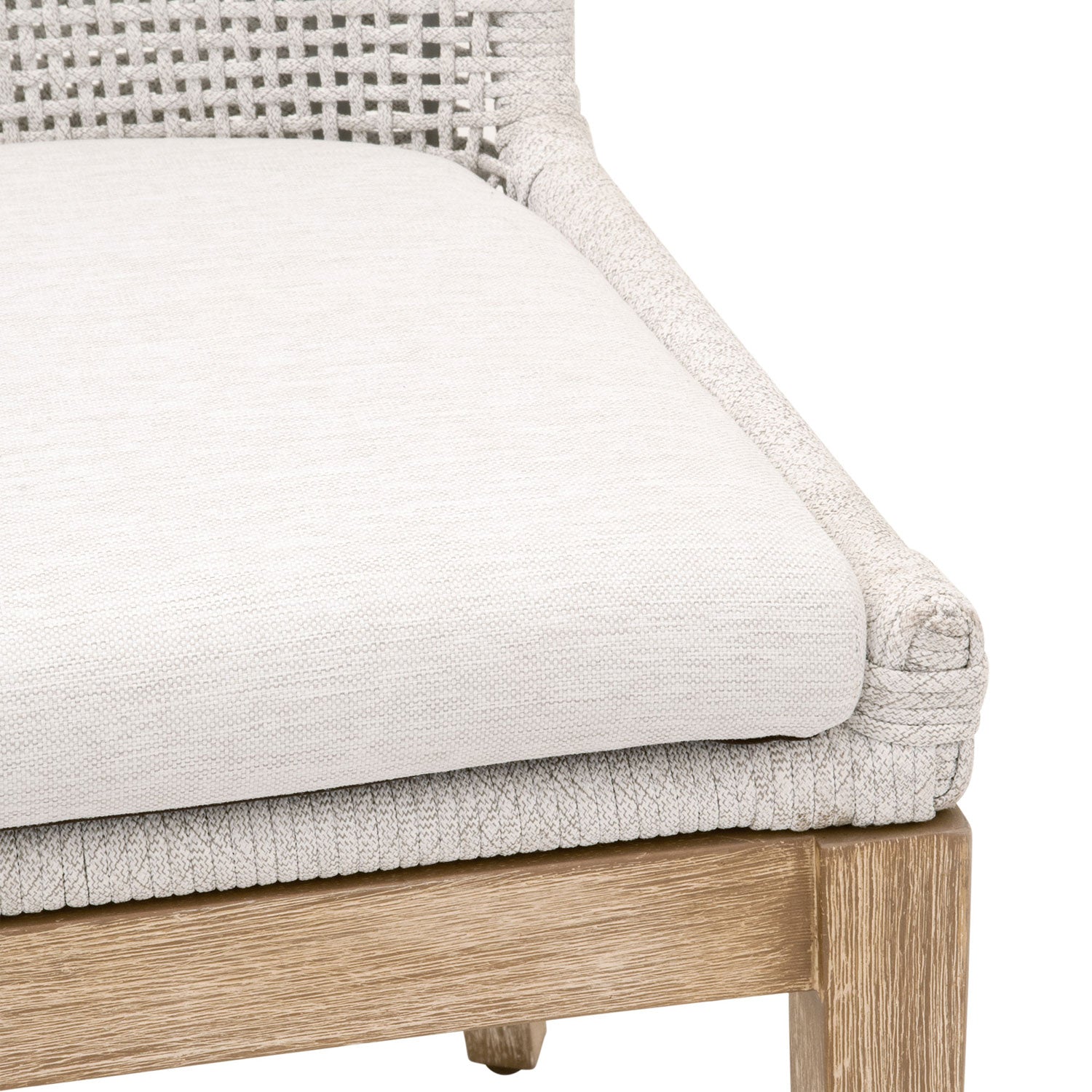 Mesh Dining Chair Set of 2 – Paynes Gray