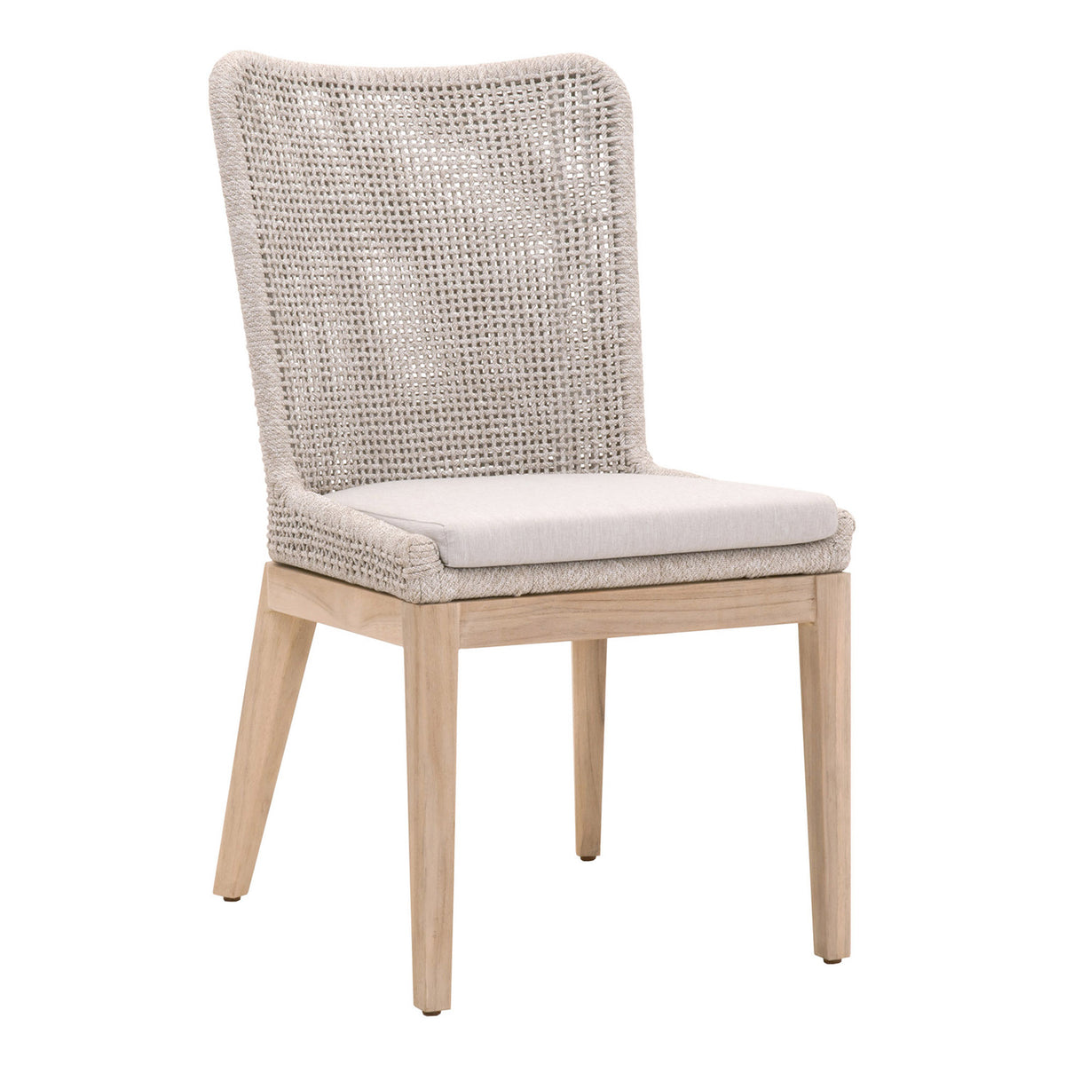 Essentials for Living Mesh Outdoor Dining Chair Set of 2