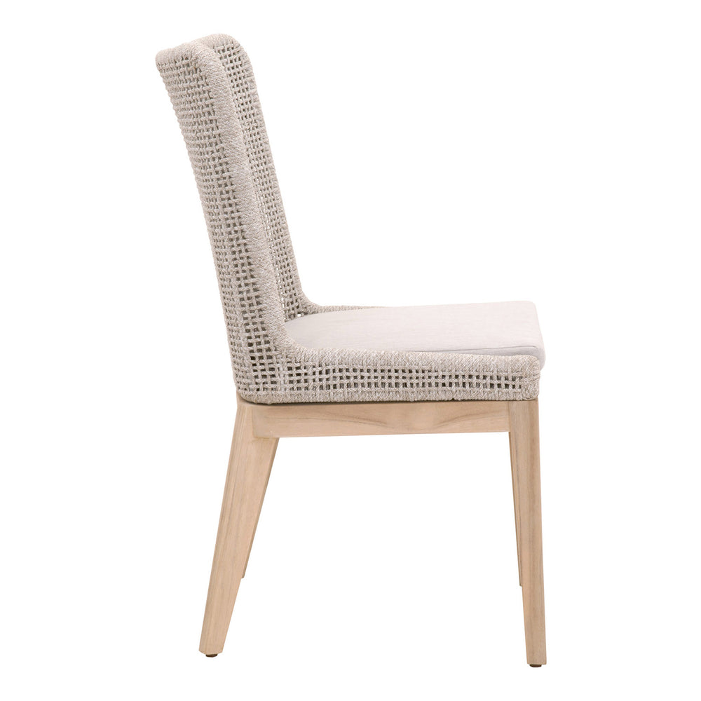 Essentials for Living Mesh Outdoor Dining Chair Set of 2