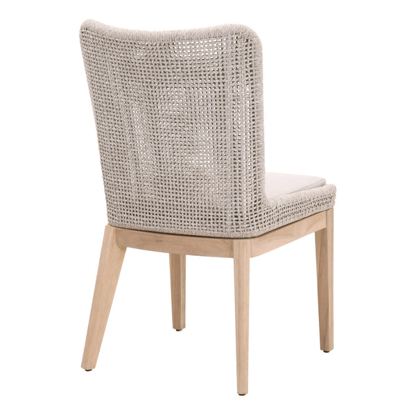 Essentials for Living Mesh Outdoor Dining Chair Set of 2
