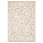 Loloi Norabel Bloom Hooked Rug – Paynes Gray