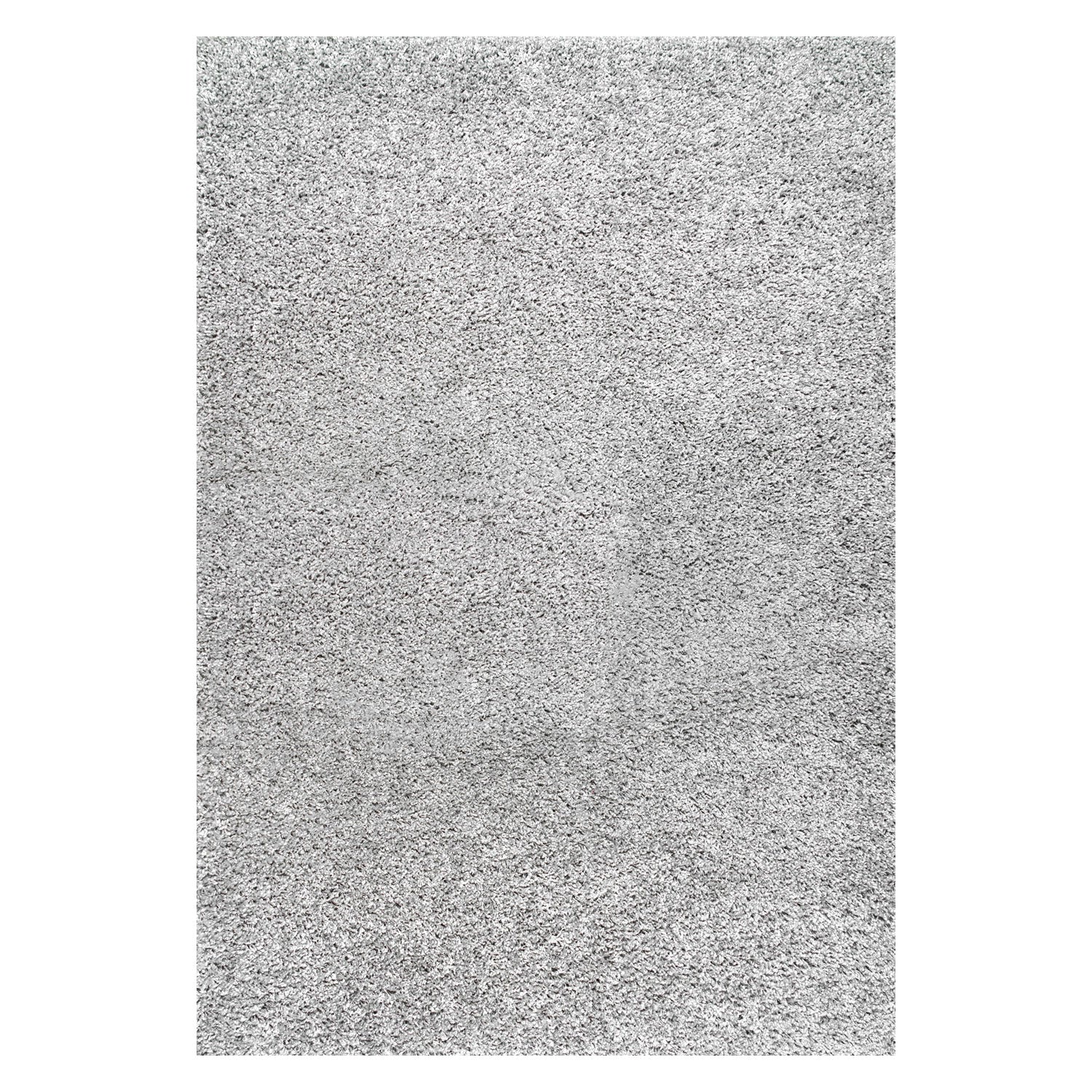 Plush Shag Rug – Paynes Gray