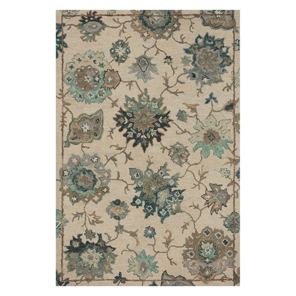 Loloi Padma Astro Hooked Rug