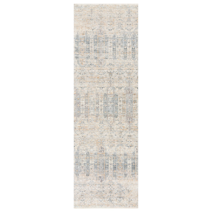 Loloi Pandora Ivory/Mist Power Loomed Rug