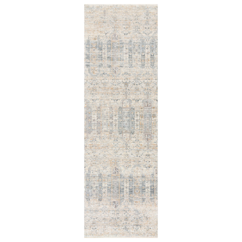 Loloi Pandora Ivory/Mist Power Loomed Rug – Paynes Gray