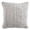 Lova Throw Pillow – Paynes Gray