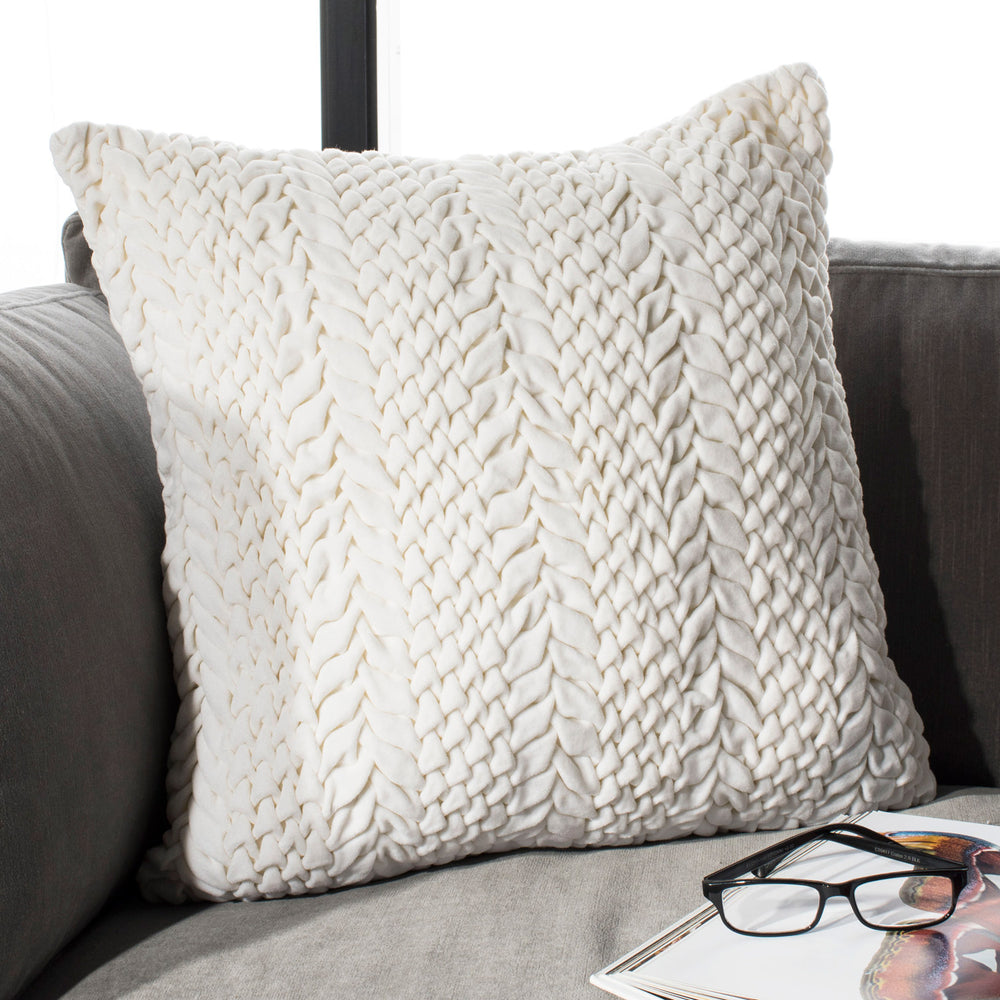 Lova Throw Pillow