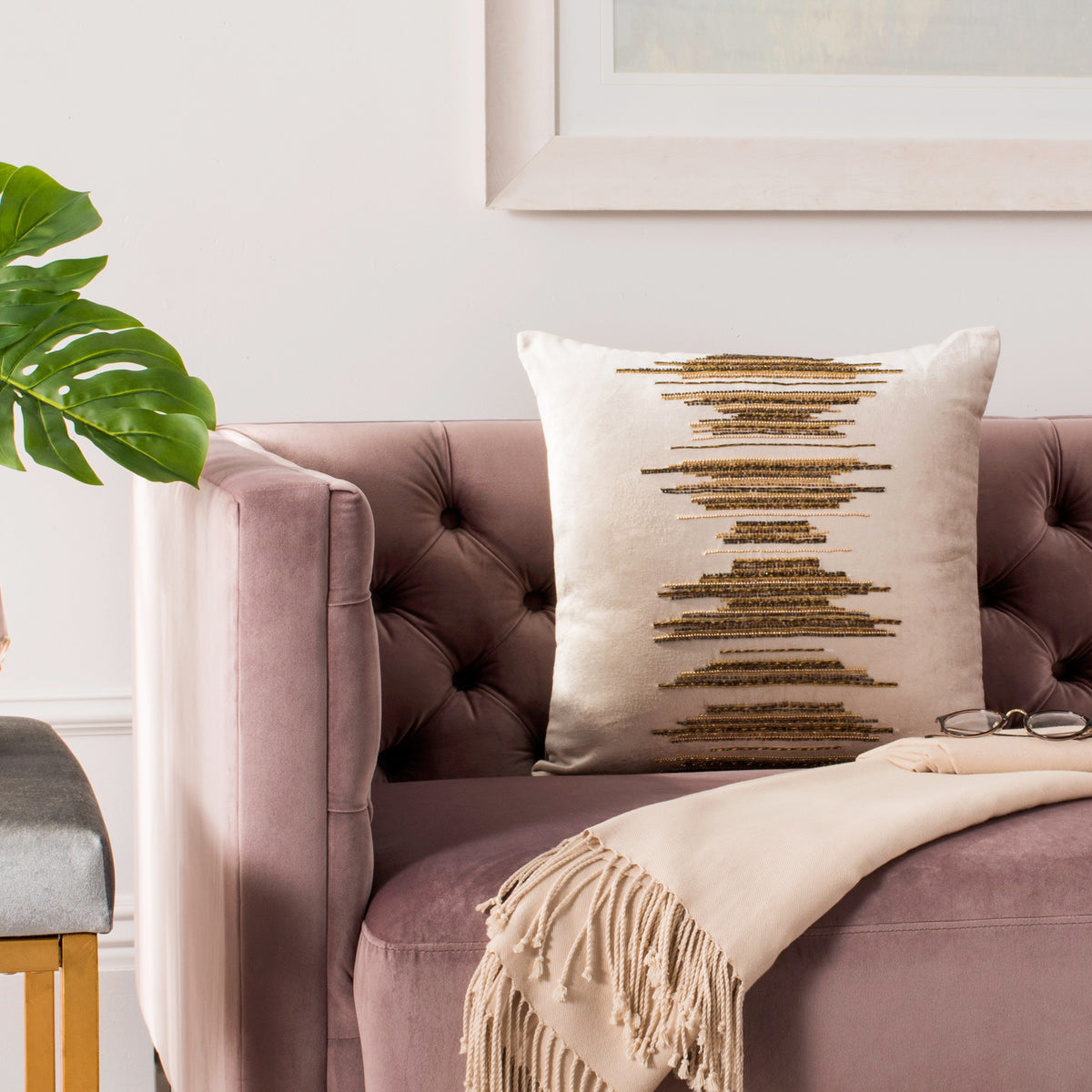 Thea Throw Pillow
