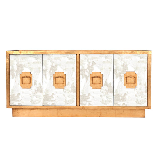 Worlds Away Ponti Entertainment Console