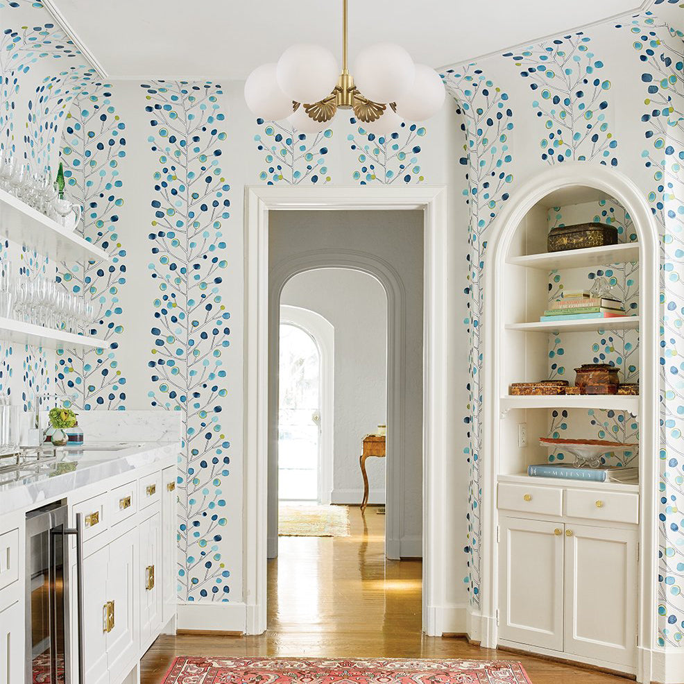 Mitzi Paige Chandelier – Paynes Gray