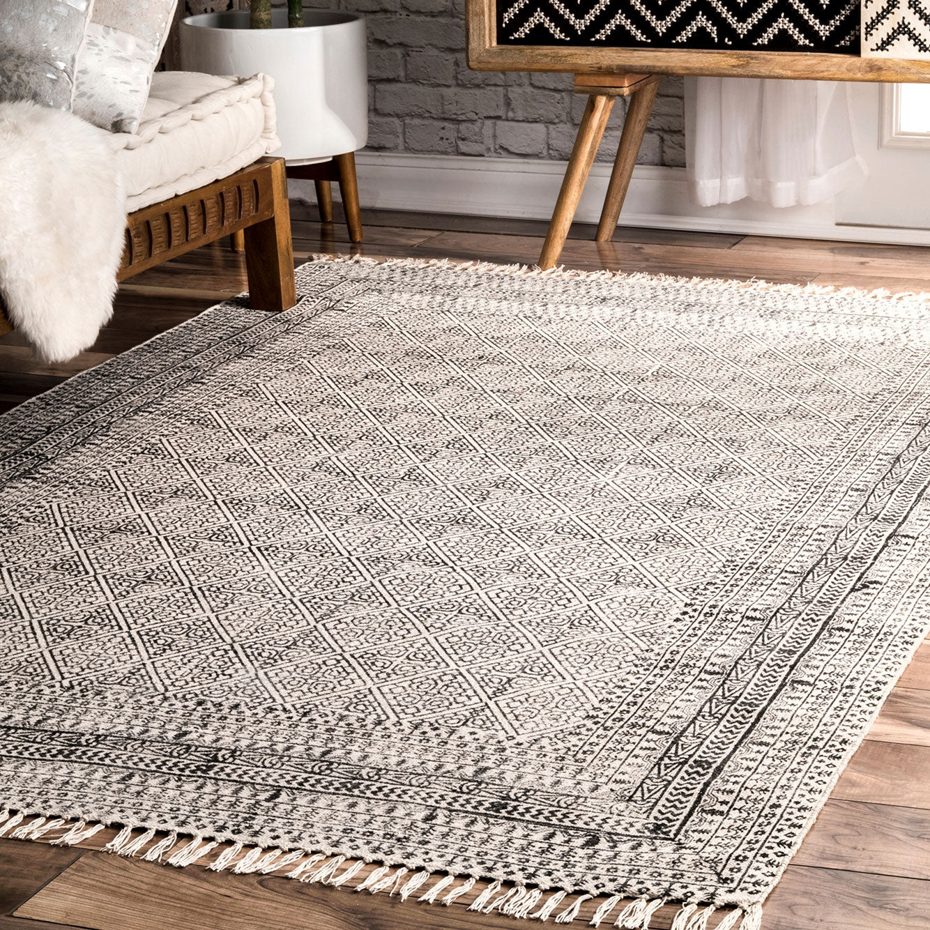 Elio Flatweave Rug