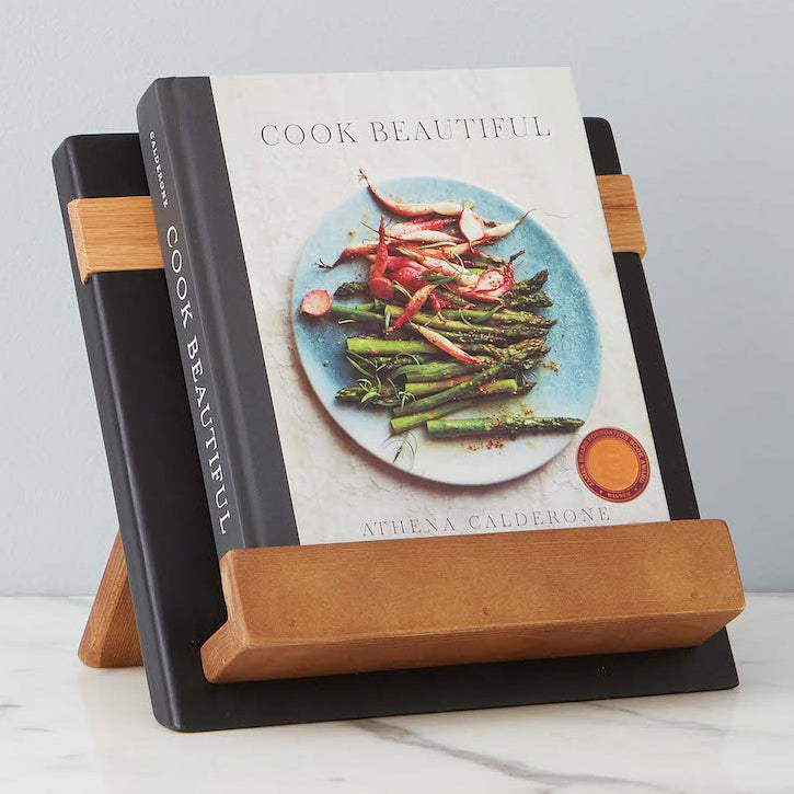 Etu Home Mod Ipad Cookbook Holder – Paynes Gray