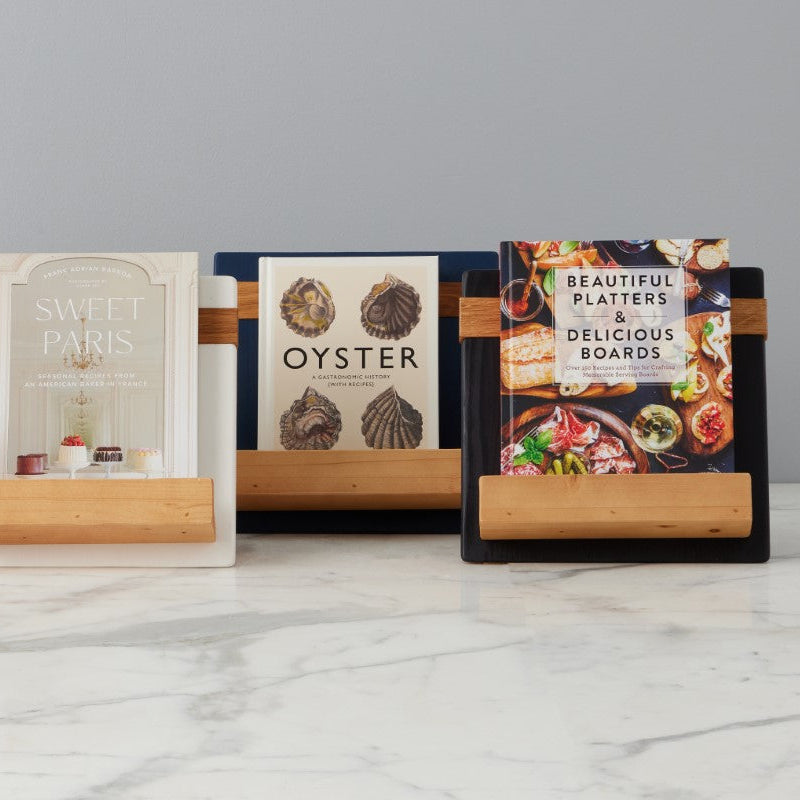 Etu Home Mod Ipad Cookbook Holder – Paynes Gray