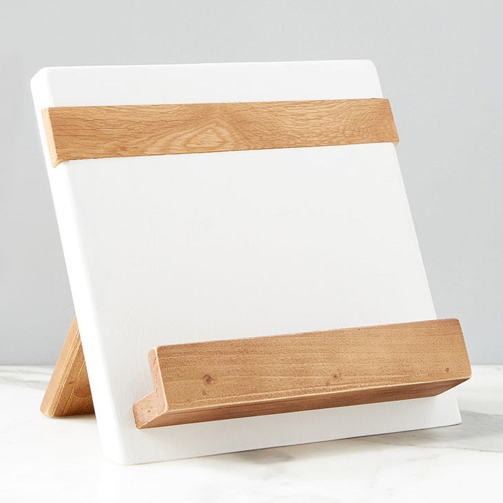 Etu Home Mod Ipad Cookbook Holder – Paynes Gray