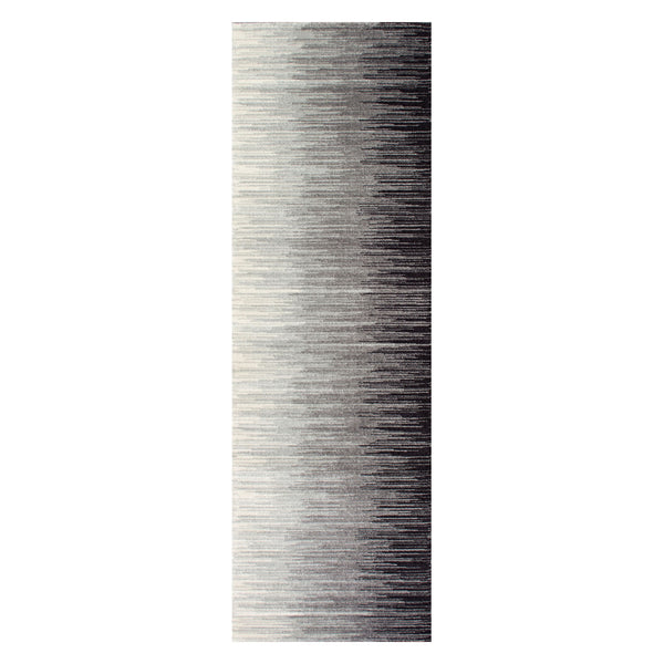 Slade Machine Made Rug – Paynes Gray