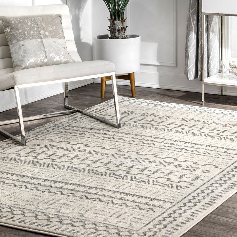 Croix Machine Made Rug