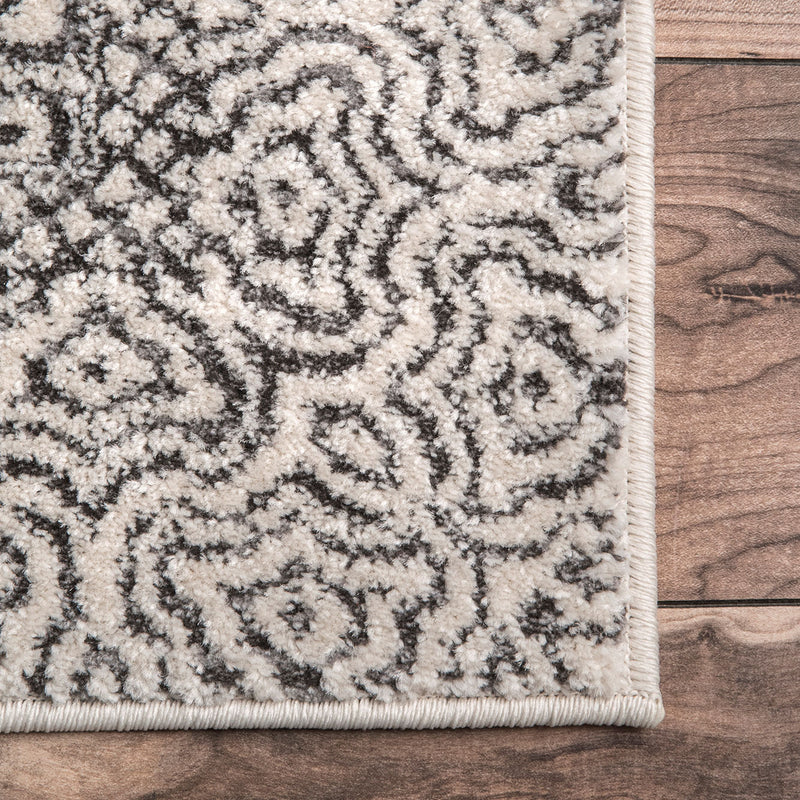 Summit Machine Made Rug – Paynes Gray