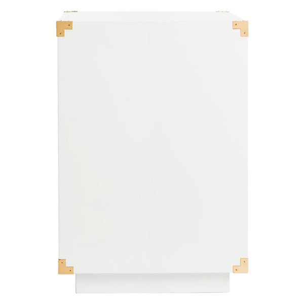 Conti Side Table – Paynes Gray